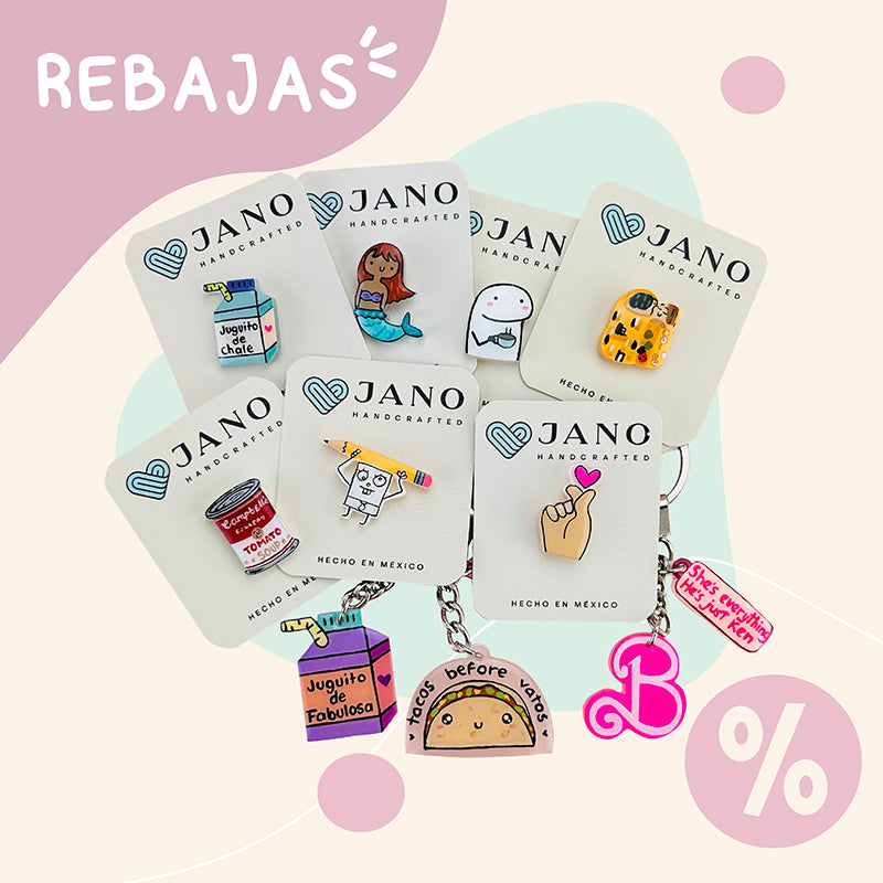 SALE – Jano